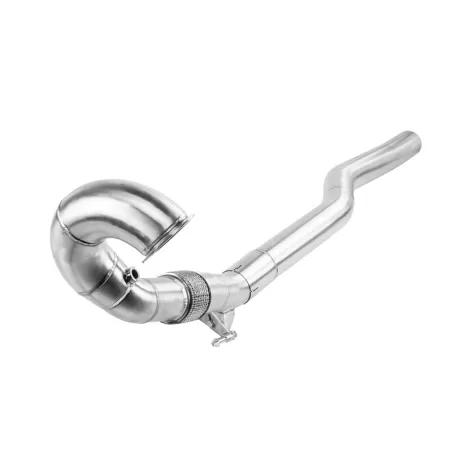 Golf 7 R / S3 8V MQB 4WD 3.5" Alpha Competition Decat Downpipe