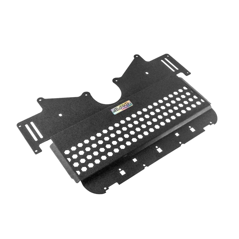 G8x M3 / M4 S58 Alpha Competition Aluminium Undertray
